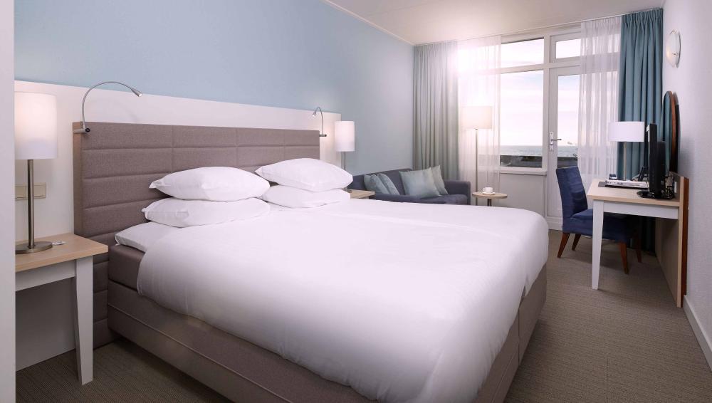 WestCord Hotel de Wadden, hotel in Oost-Vlieland, Friesland