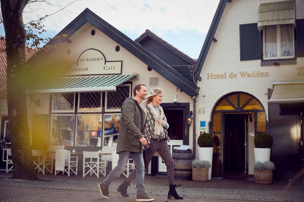 WestCord Hotel de Wadden, hotel in Oost-Vlieland, Friesland