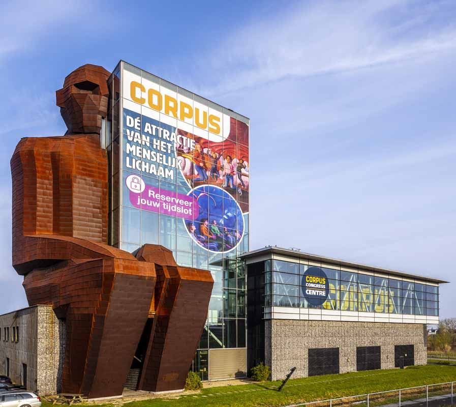 CORPUS Oegstgeest – Reis door het Menselijk L