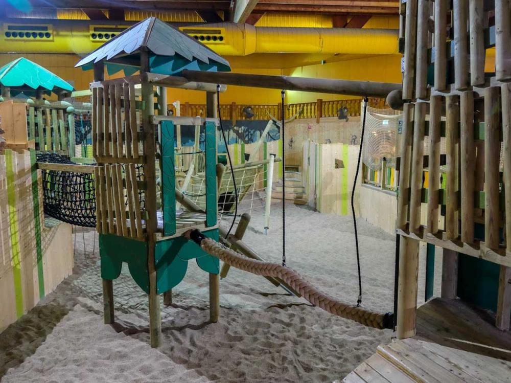 Avontuur in Mad Monkey Jungle Gramsbergen